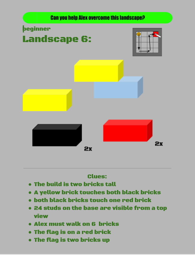 Tabletop Fix: Ethan Shapero - Brick Logic Kickstarter
