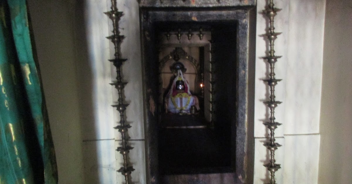 SHIVA TEMPLES: 60. KATTUR