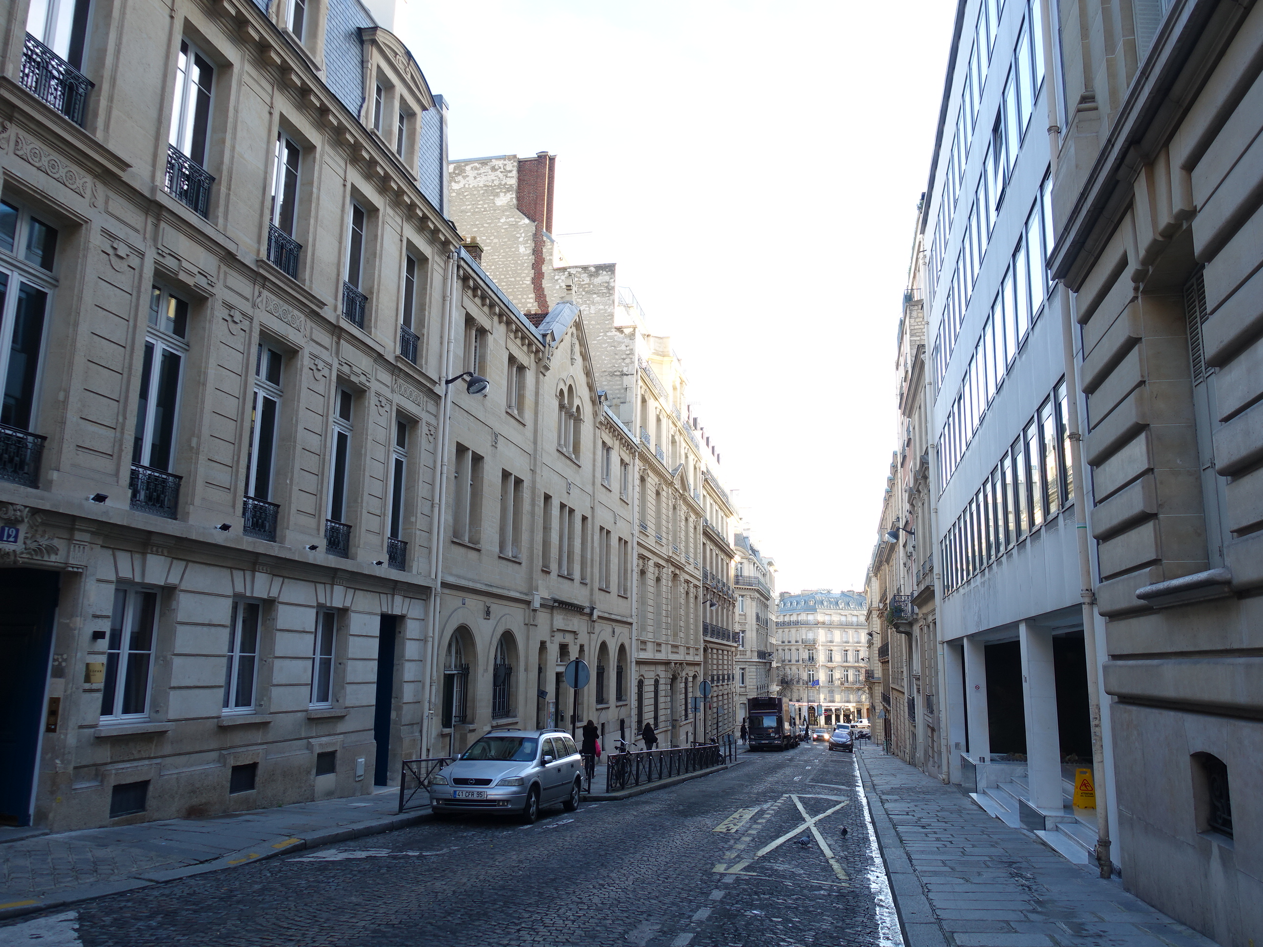 Residence Alma Marceau (Paris, FRANCE) | A traveling foodie's ...