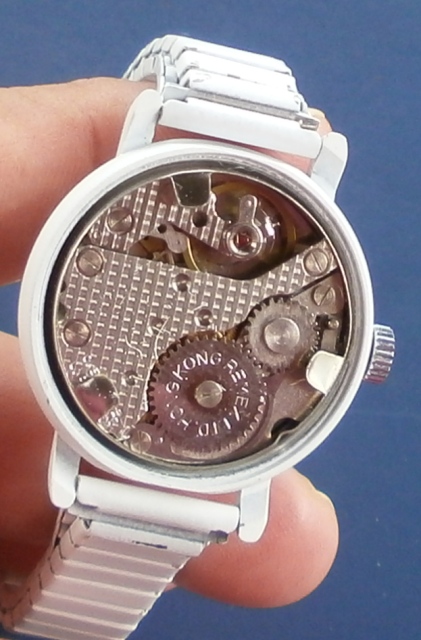 JAM LAGENDA VINTAGE WATCHES: QUINTEL for sale [NOS]