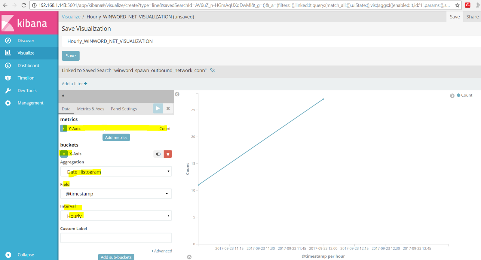 Enhanced PowerShell Logging and Sysmon Logs to ElasticSearch and ... Enhanced PowerShell Logging and Sysmon Logs to ElasticSearch and ...
