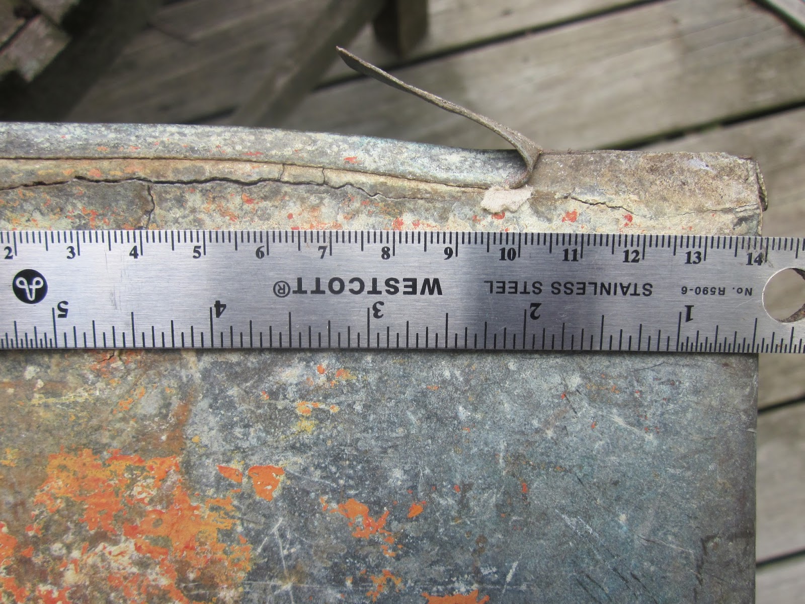 Amelia Earhart Archaeology: What is the Zimmerman Object?