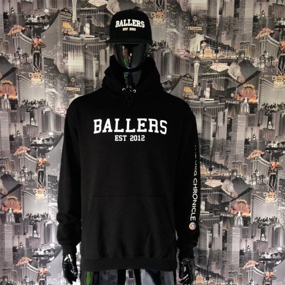 StyleFixxDaily: OUTFIT OF THE DAY: BALLERS CLOTHING - UKG CHRONICLE ...