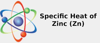 Specific Heat of Zinc (Zn) + Sources, Uses, Origin ... 2022