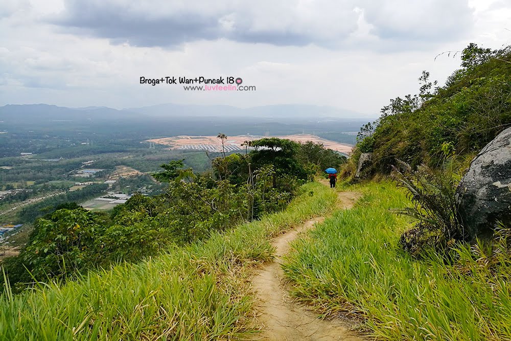 3in1 Day Hike // Bukit Broga + Gunung Tok Wan + Puncak 18 士毛月连攻三峰【茅草山+笃 ...