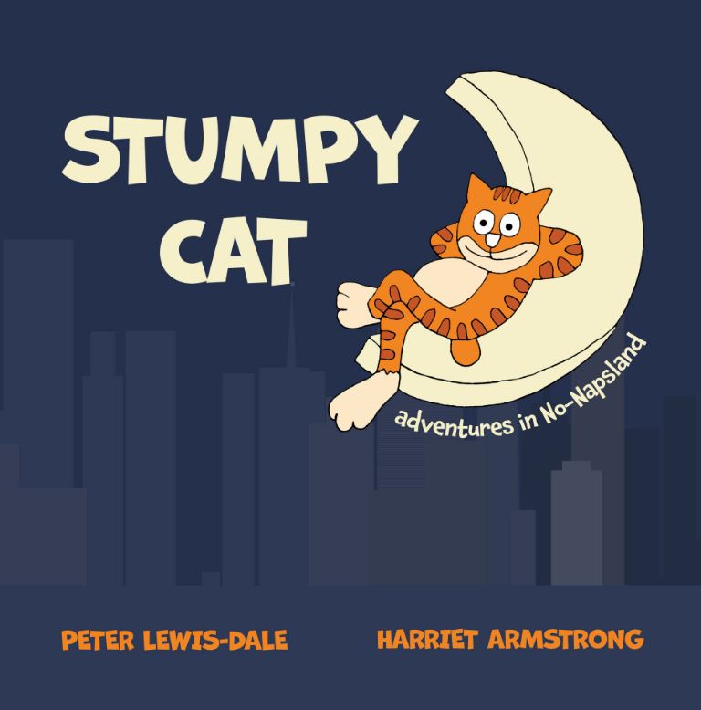 Stumpy Cat Books: Stumpy Cat Books Stumpy Cat Books