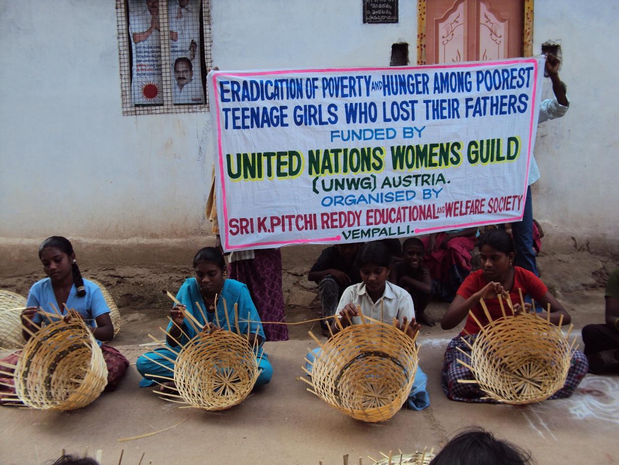 SRI K.PITCHI REDDY EDUCATIONAL AND WELFARE SOCIETY