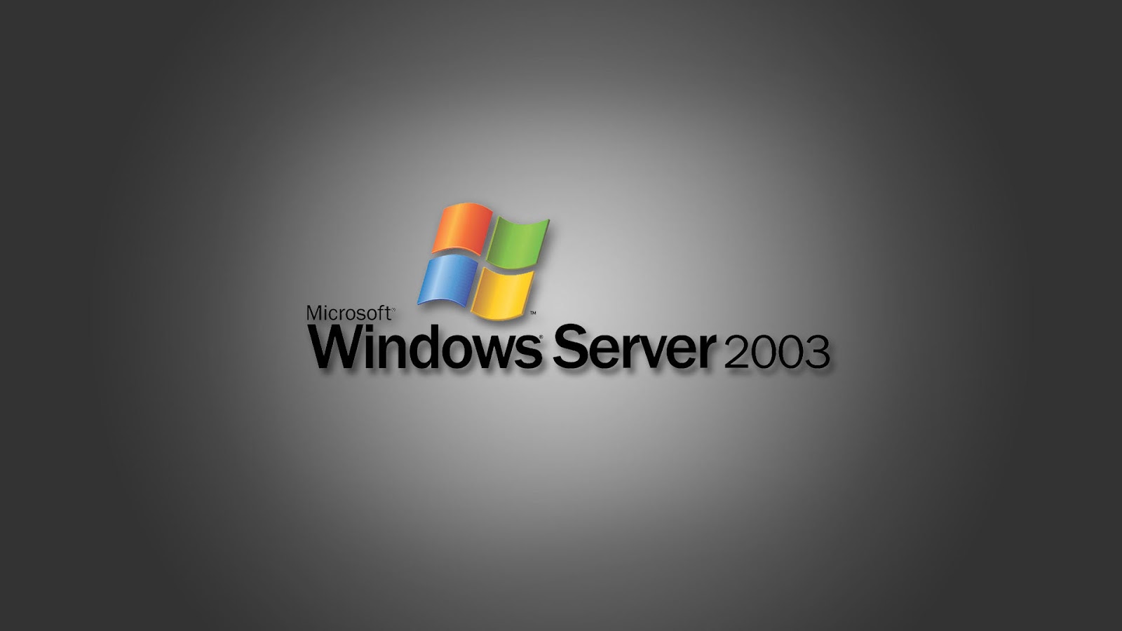 ОС Windows 2003 Server