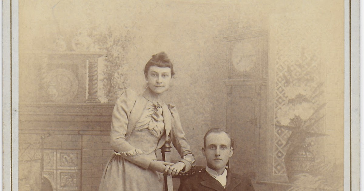 Heirlooms Reunited: 1892 Wedding Photograph of Louis Howe Perley (1871 ...