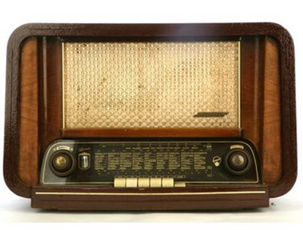 Mengenang Radio Kuno Yang Antik dan Gambarnya