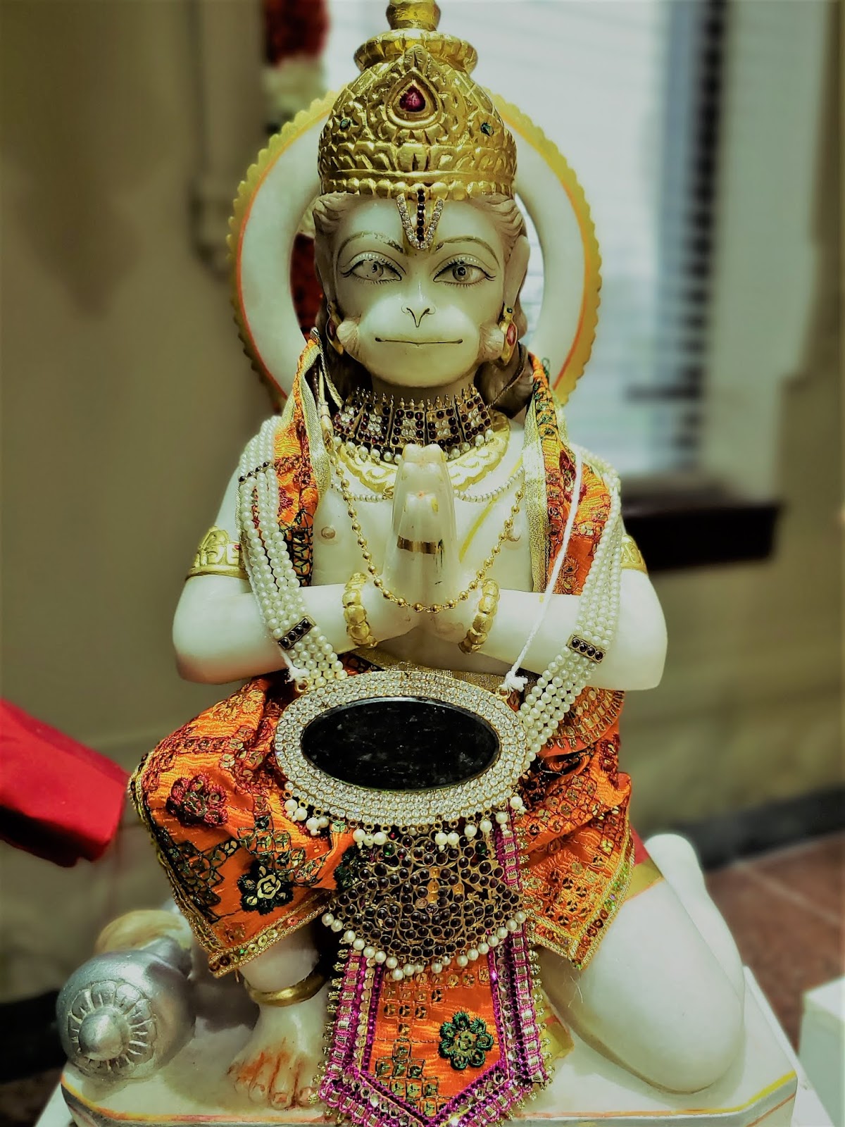 Hanuman Ji & Saturday - Hindu Parampara
