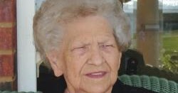 Obituaries: Frances Hutton Sullivan