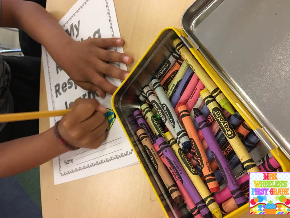 Mrs. Wheeler's First Grade Tidbits: Guided Reading BUNDLE: Summer Prep