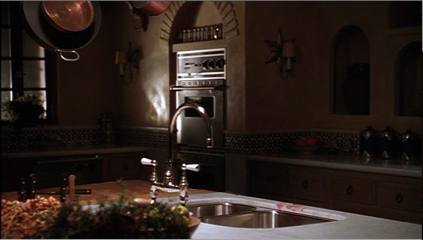 Great Kitchens in Film