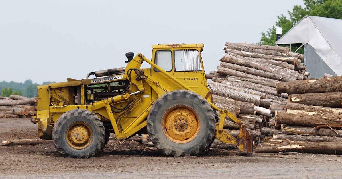 Rétro-technique: Volvo LM840