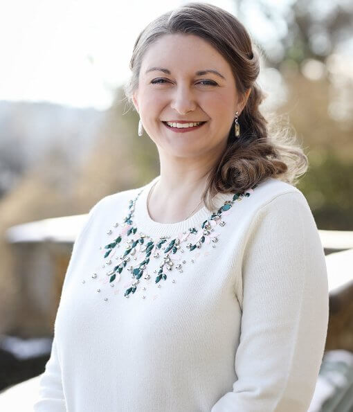 New photos of Princess Stephanie were released on her 37th birthday