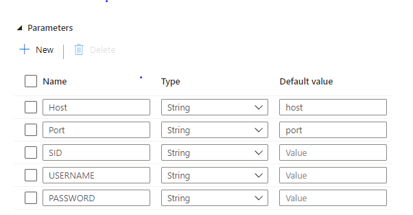 Linked Service in Azure Data Factory
