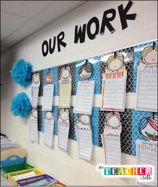 Our First Week Back! - The Teacher Talk