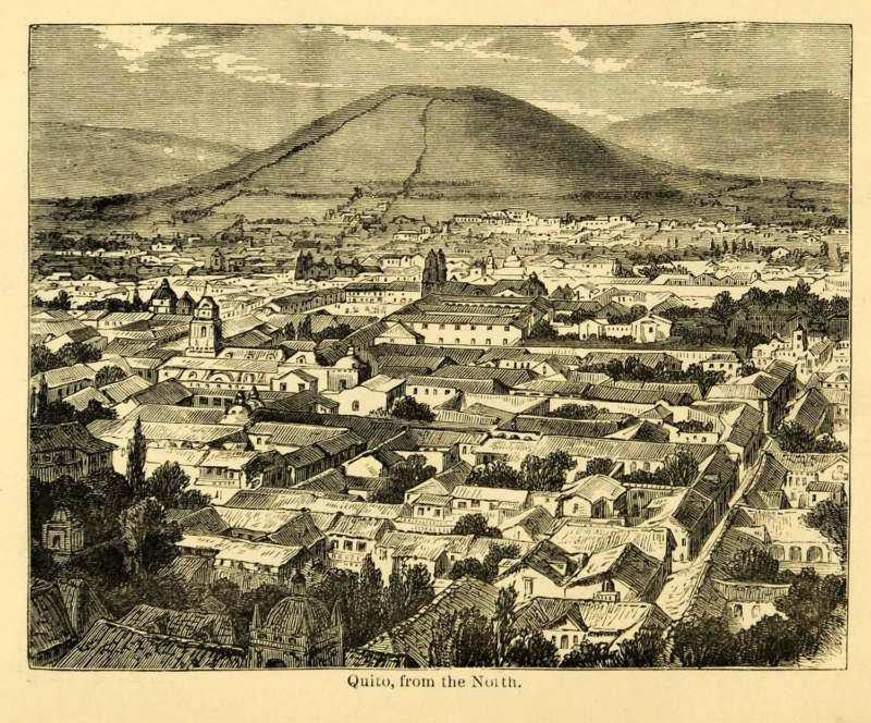 Fernando Velasco Abad - "El Conejo": Quito de antes, Quito de hoy