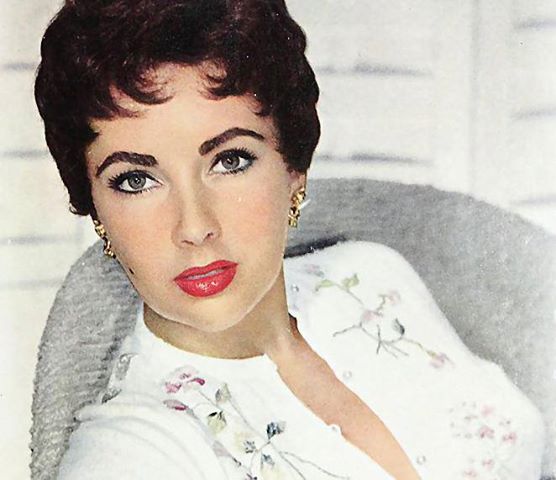 Elizabeth Taylor: The Last Time I Saw Paris - photo gallery