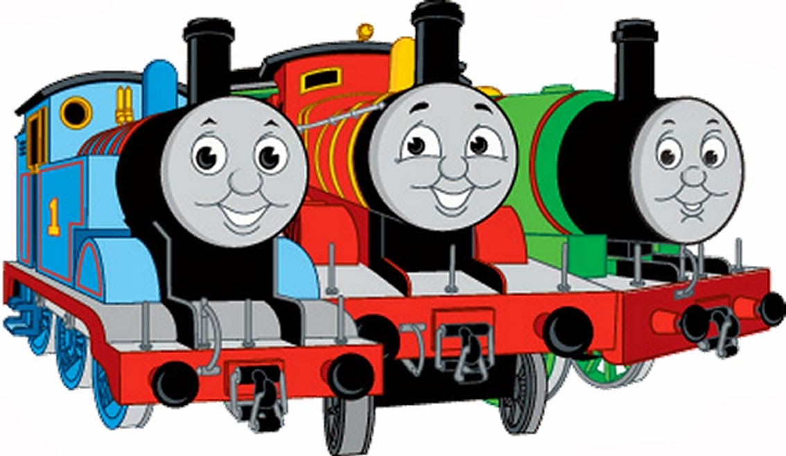 Thomás el Tren: tarjetería, fondos e imágenes para Imprimir Gratis ...
