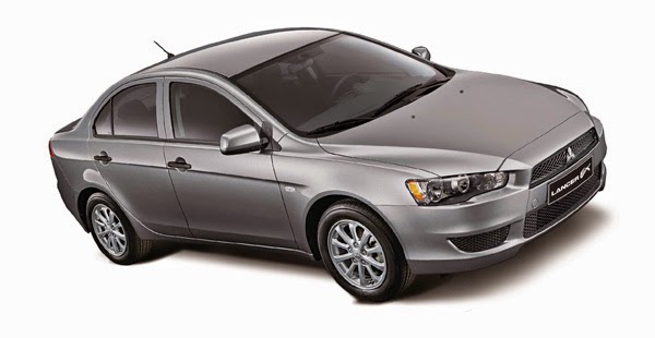 THE ULTIMATE CAR GUIDE: Mitsubishi Lancer EX - 9.1 (2012-2015)