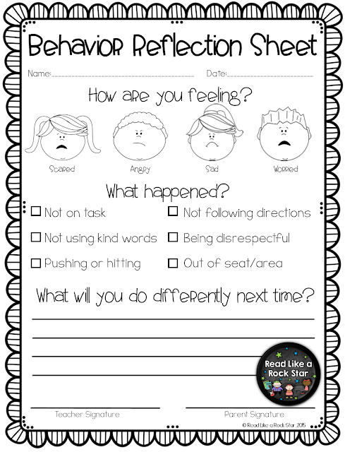 Primary Chalkboard: How I Create and Maintain A Positive Classroom ...