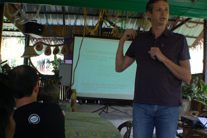 The True Colors: Water Rafting @ Adeline's Villa Gopeng