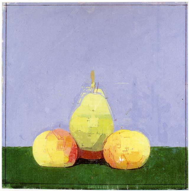 ART OF THE DAY: Euan Uglow