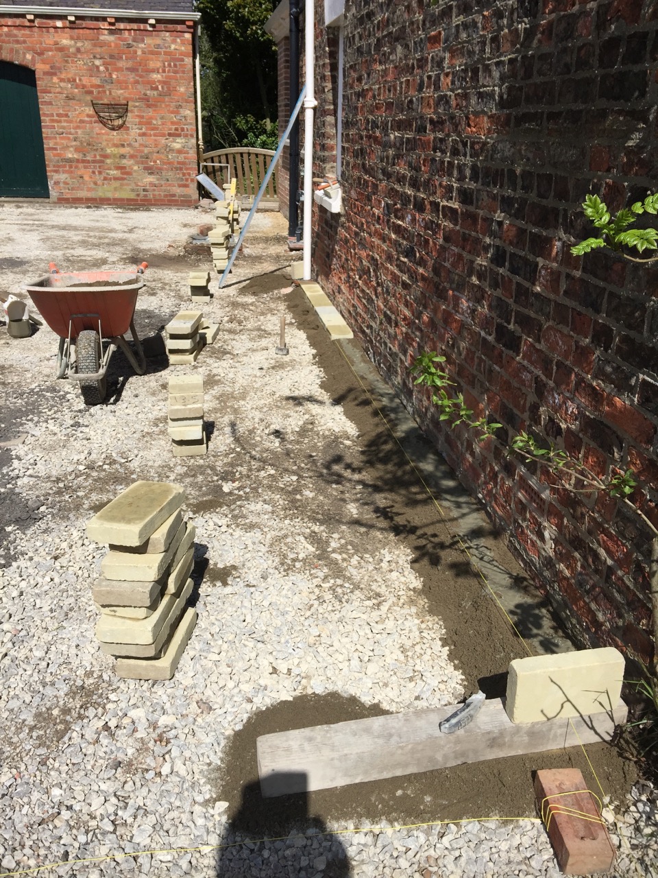 Original Stone Paving Projects