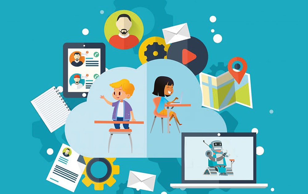 Entre Aulas: La Importancia de las Competencias Digitales