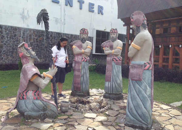 Melihat Batak dari Museum TB Center - Catatan Traveler - Travel Blogger ...