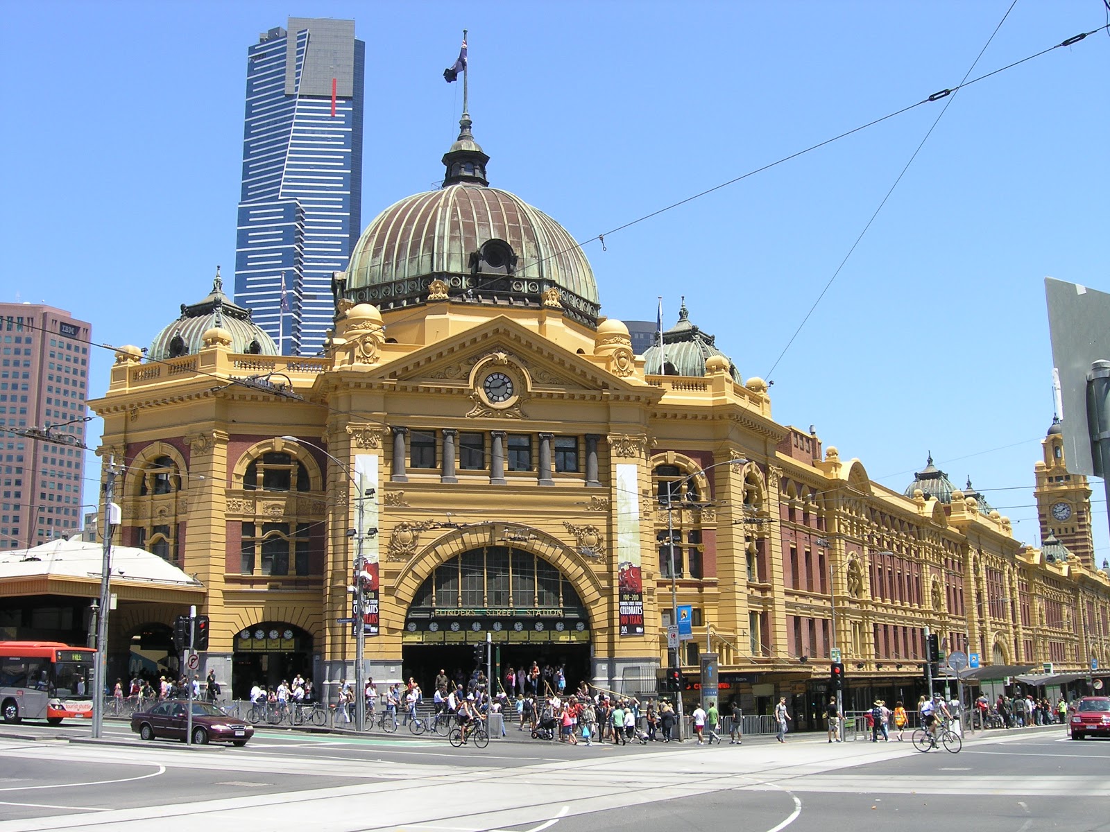 Aerohaveno: Inside Guide to Melbourne (Part 1: Laneways)