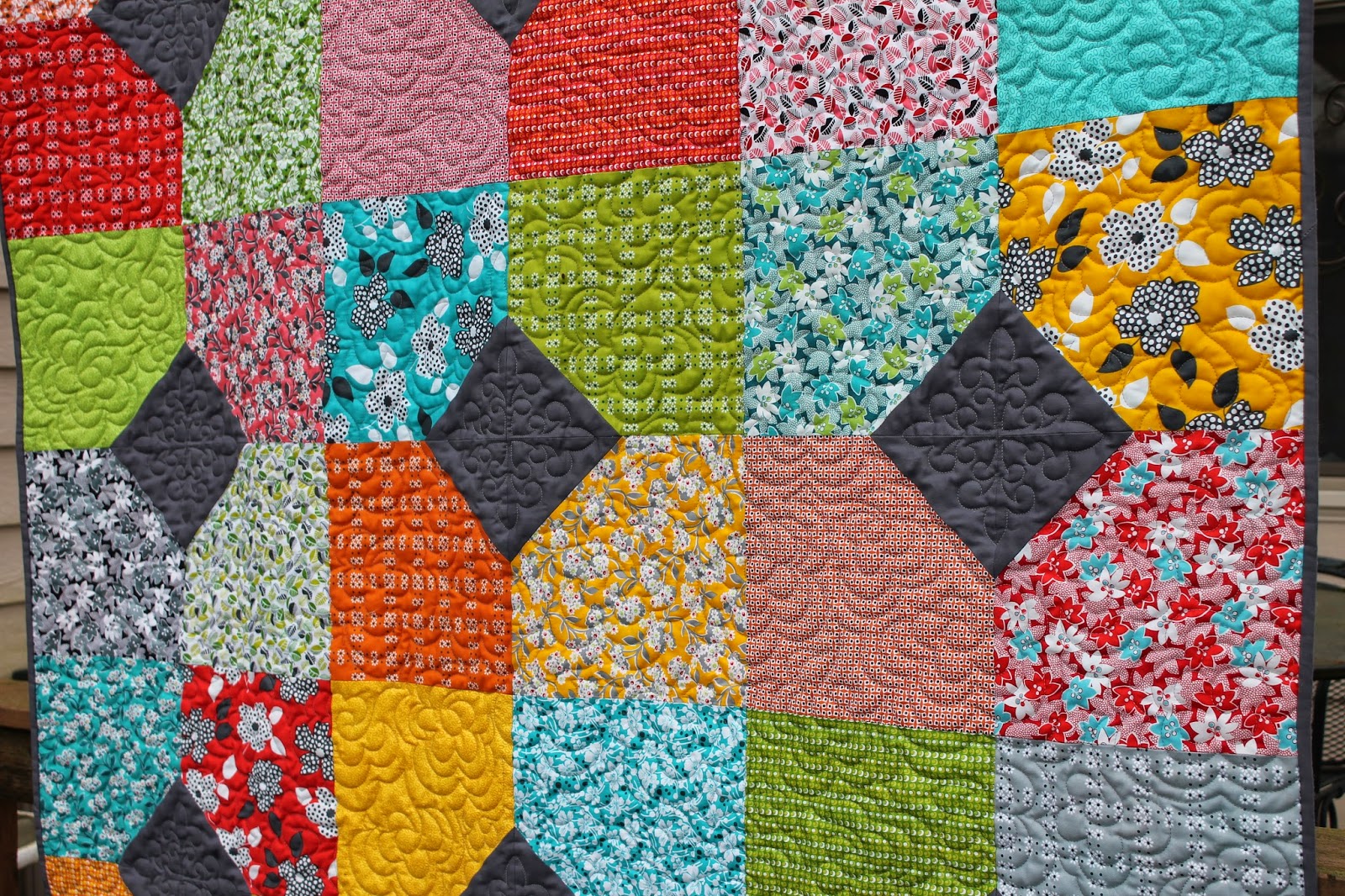 Layers of Charm | Quilting is more fun than Housework... | Bloglovin’