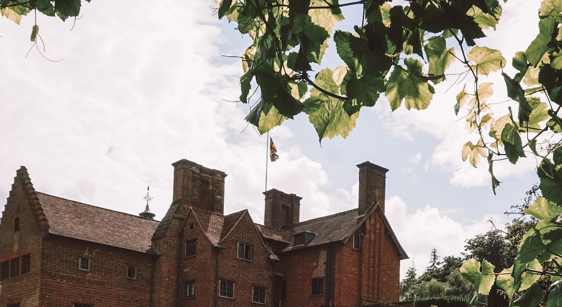 The enchanting Chartwell