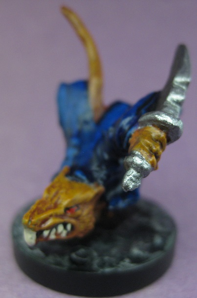 Miniature Painting: 2021