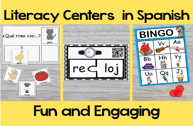 Discover 7 Hands-On Literacy Stations to Teach Beginning Sounds in ...