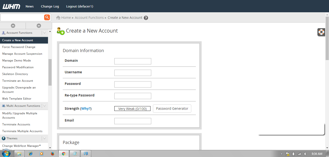 Tutorial Lengkap Membuat CpanelX / Shared Hosting - INDO NET SERVER