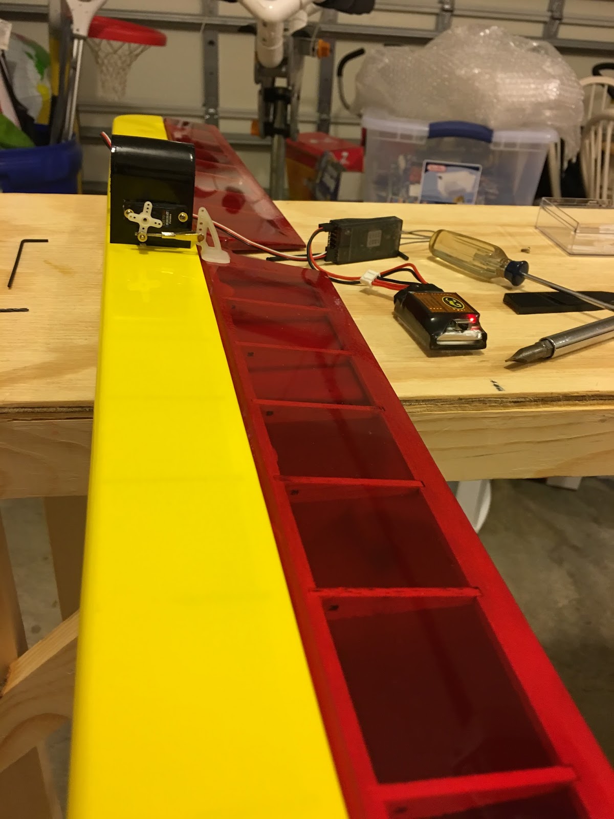 RC-Aeromodeller: HobbyKing Aether 3.7 Review Part 3