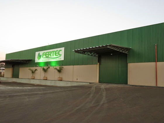 FERTEC CHEGA A CINCO ANOS CONSOLIDADA NO MERCADO DE FERTILIZANTES ...