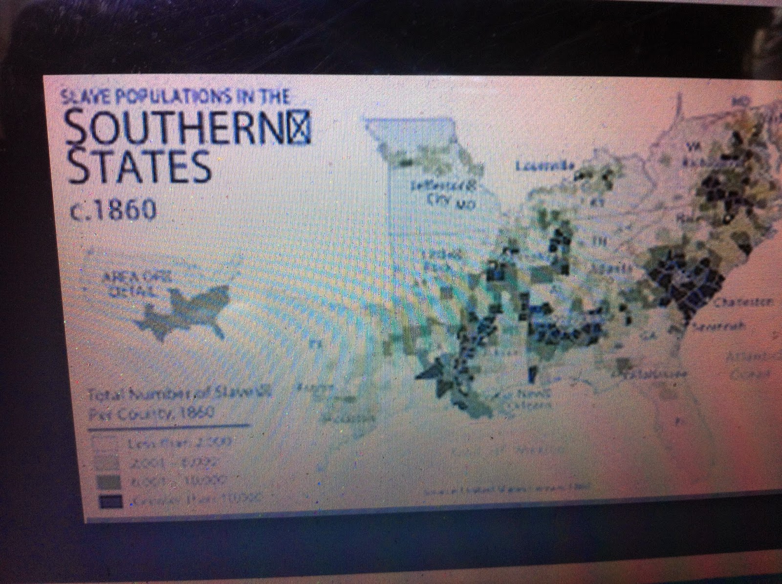 THE BLACK SOCIAL HISTORY:: BLACK SOCIAL HISTORY : THE 1811 GERMAN COAST ...