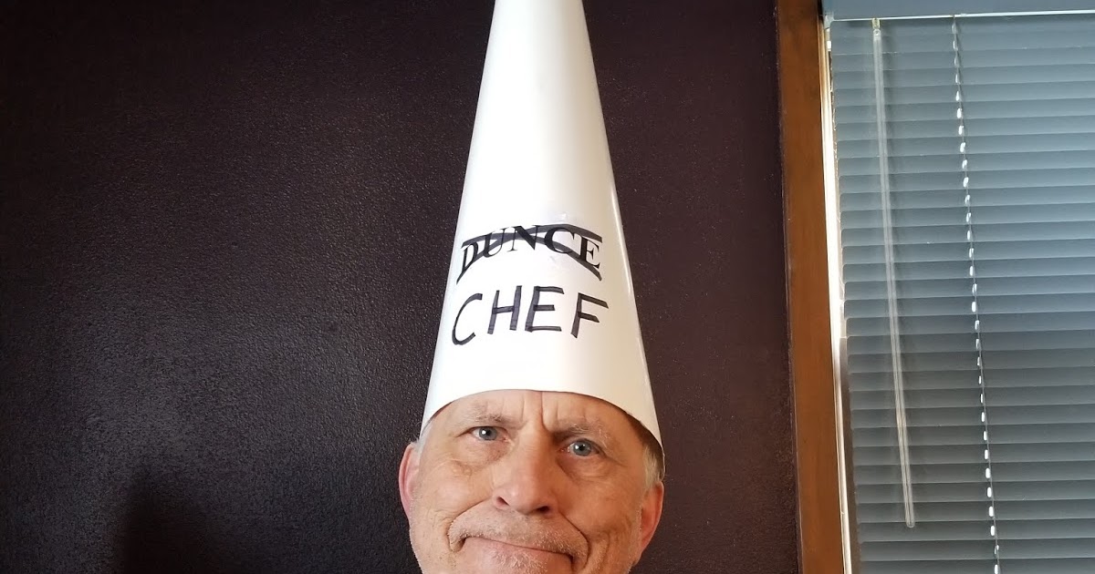 THE CHEF G. COOKING CHANNEL: THE CHEF'S INTRODUCTION