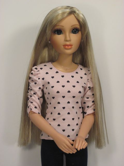 A Review of BFC Ink Pen Pal Doll "Britt" by MGA Entertainment | The Toy ...