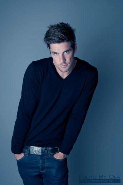 Bohol's Roving Eye: Peter Jonsson: Sexy Swedish Model