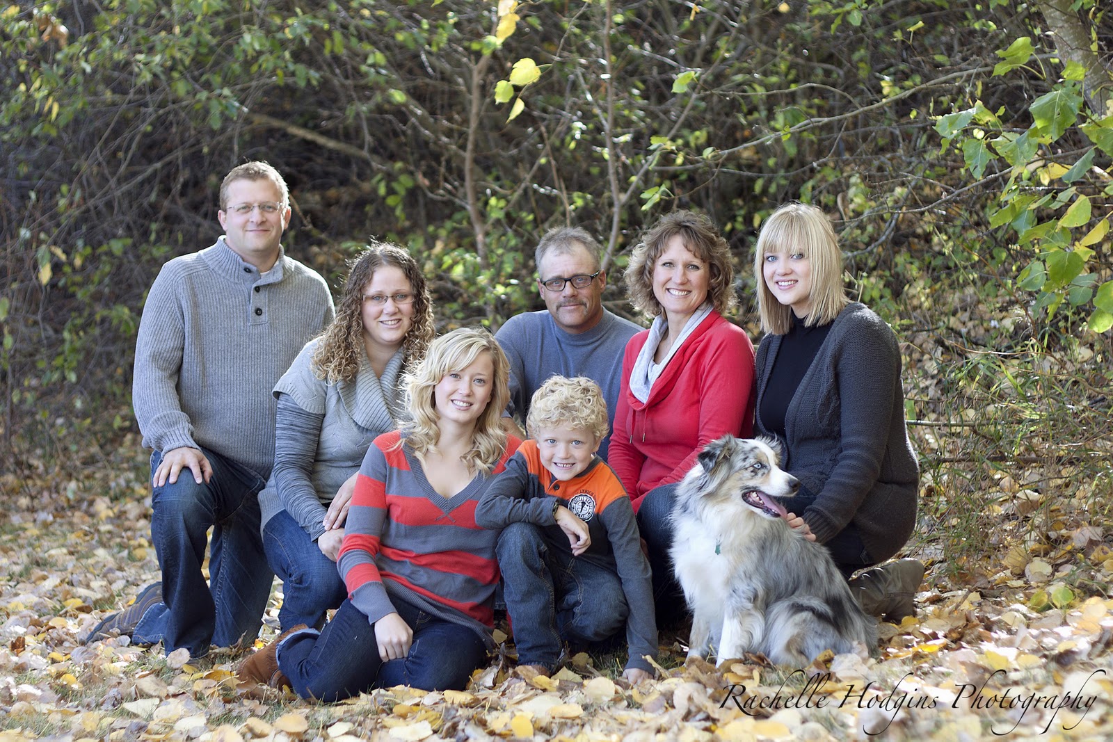 Rachelle Hodgins Photography: Sneak Peek: Family Shoot {Kyle Family ...