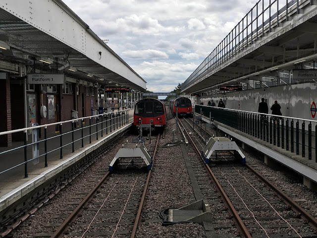 Calling at... British railway stations: Stanmore (ZSM)