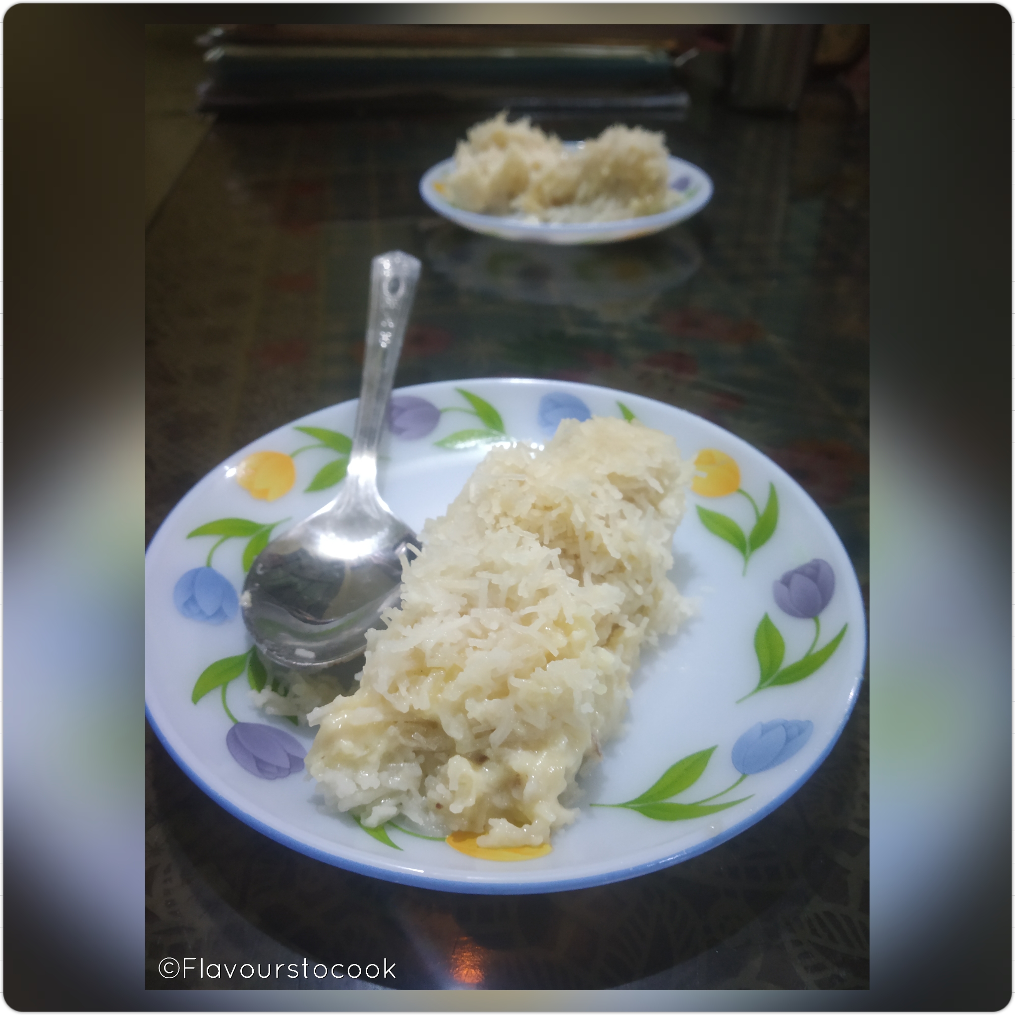 A Middle Eastern Delicacy Delight: Kunafa