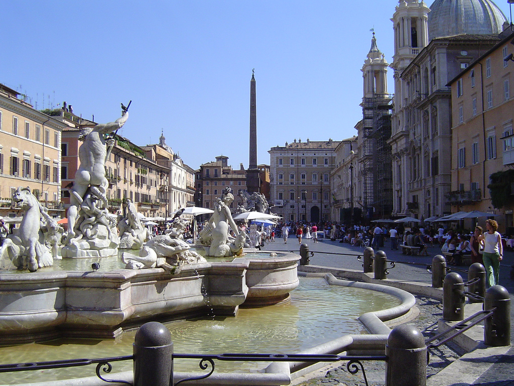 PicturesPool: Rome City Pictures 01