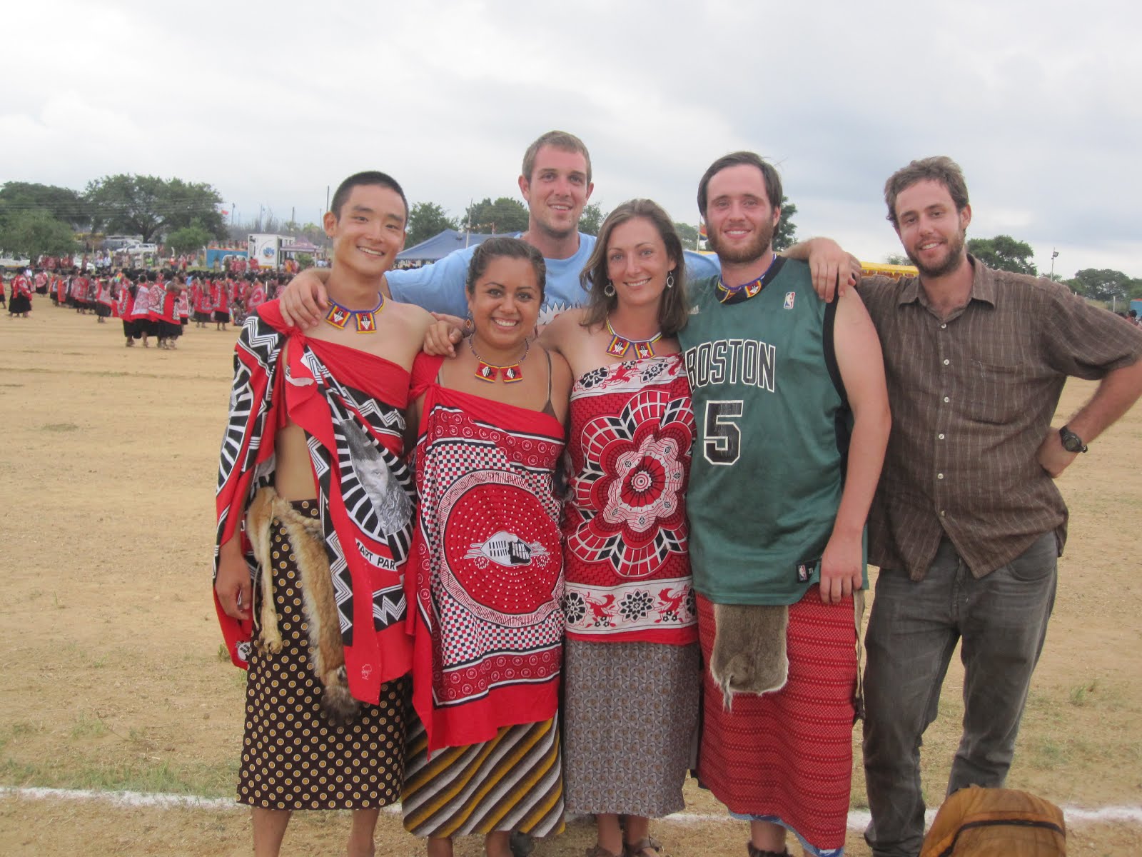 Plan B: Marula Festival 2012 Edition