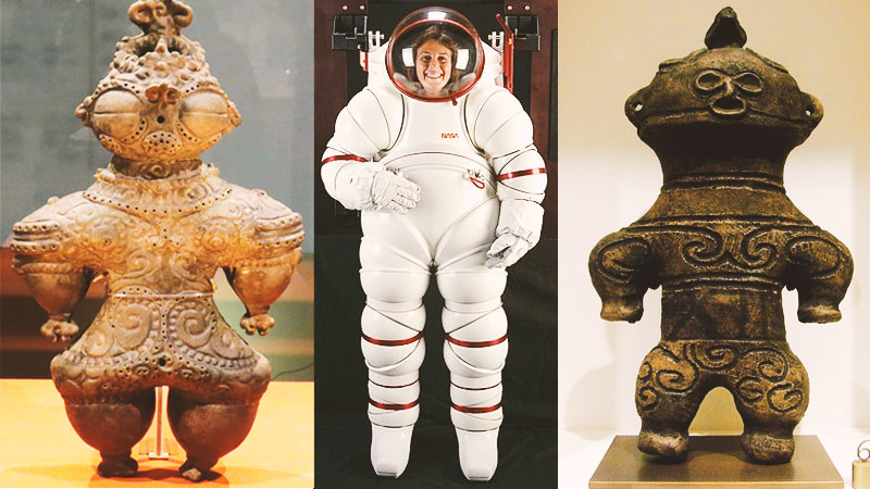 Dogu: Japan's Mysterious Prehistoric Astronauts